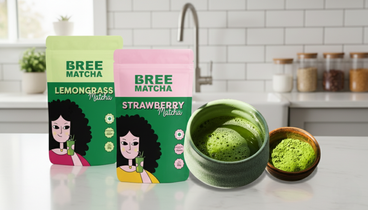 Does Flavoured Matcha Have Caffeine? – Bree Matcha
