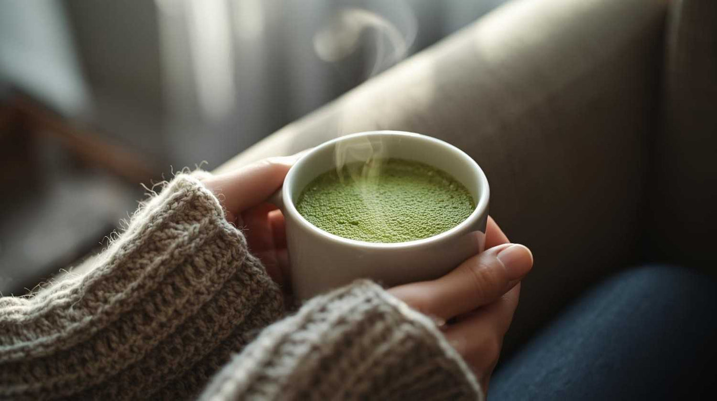 Is Matcha Good in Winter? – Bree Matcha